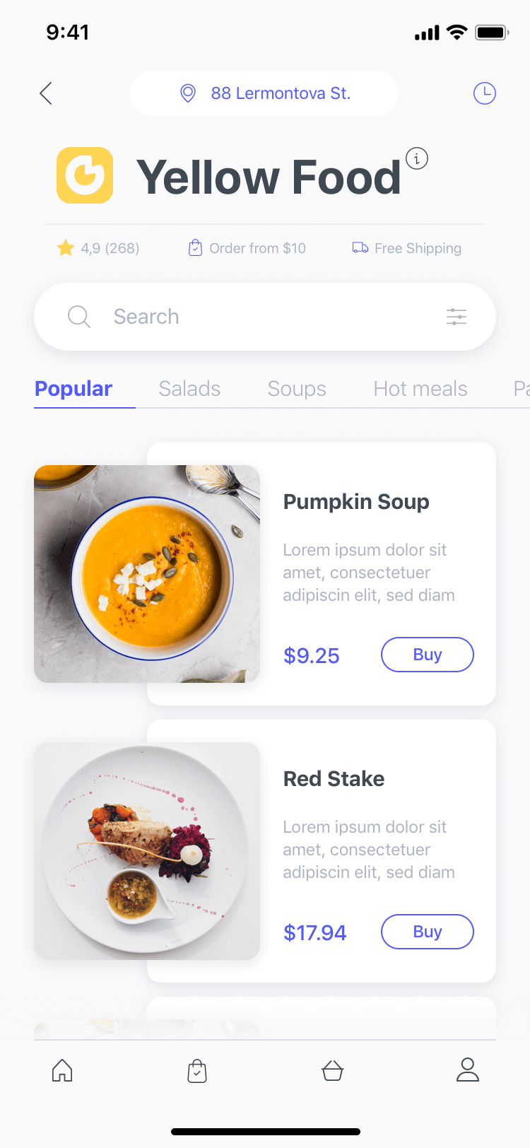 Leap Bootstrap Theme and HTML Template